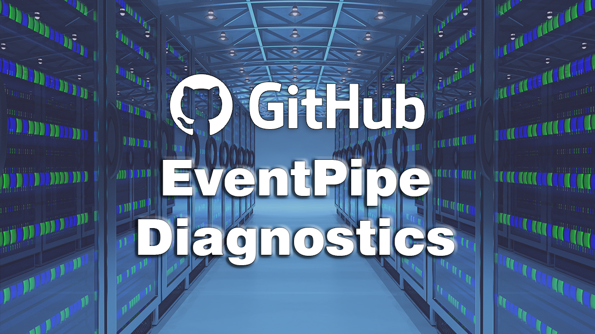 Event Pipe : Production Diagnostics in the .NET Core Era – POLYMATH